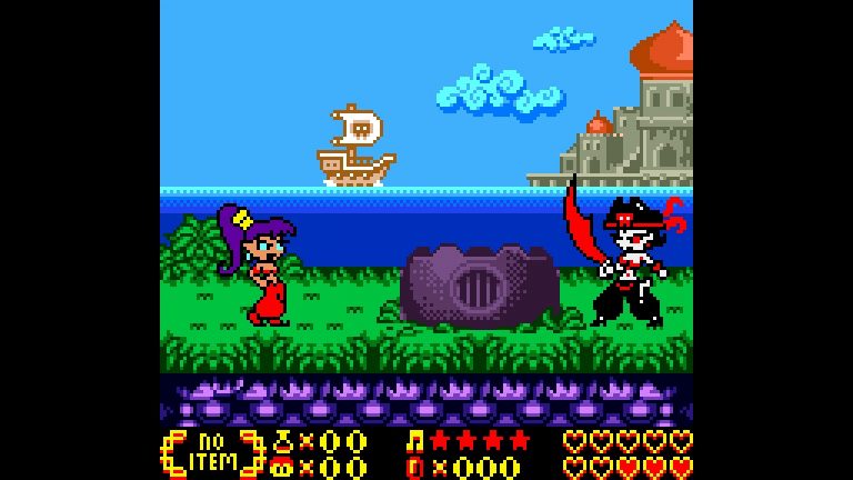 Shantae Review - Capsule Computers