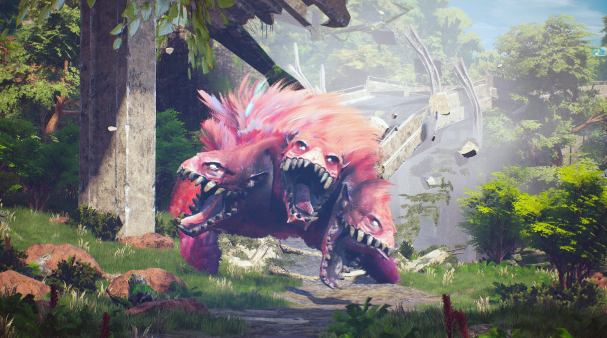 What is Biomutant in a Nutshell? The New Explanation Trailer Will Tell ...