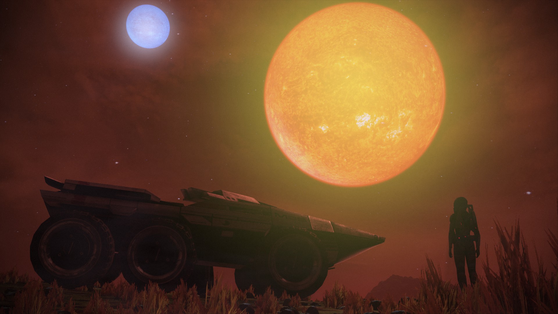 Mass Effect Legendary Edition Review - Capsule Computers