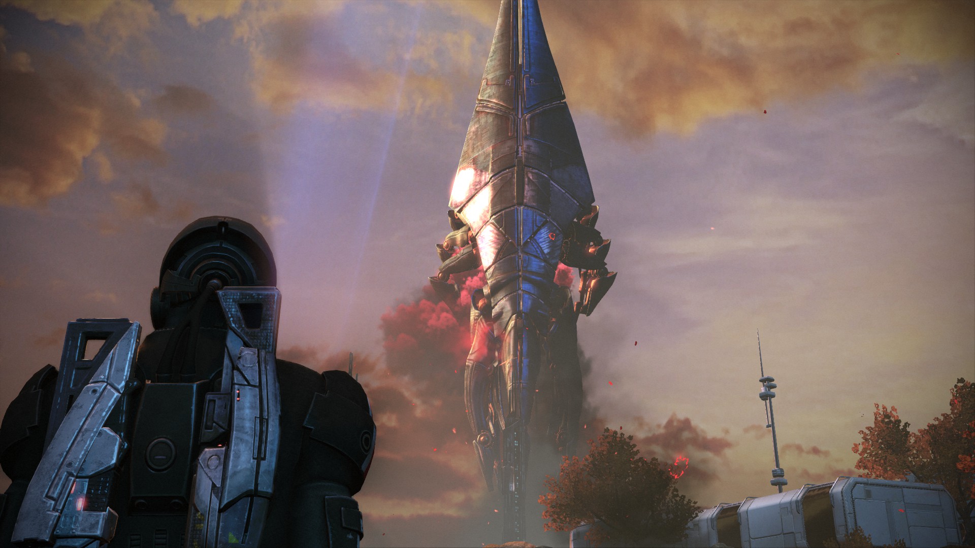 Mass Effect Legendary Edition Review - Capsule Computers