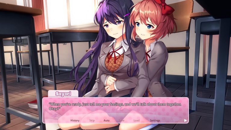 Doki Doki Literature Club Plus! Revealed for Consoles and PC Release on ...
