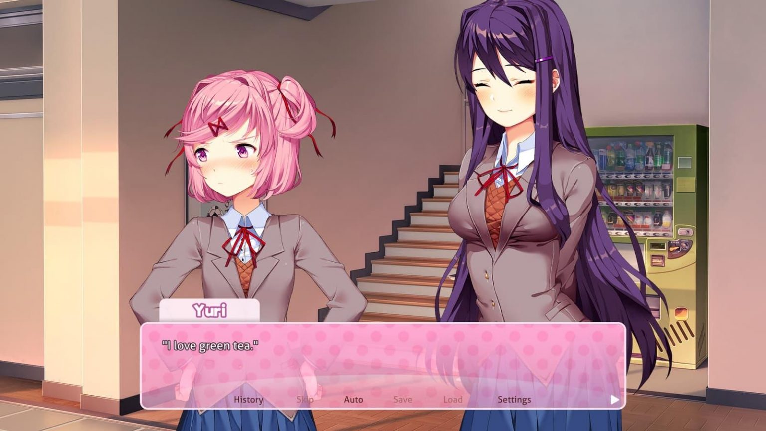 Doki Doki Literature Club Plus! Revealed for Consoles and PC Release on ...