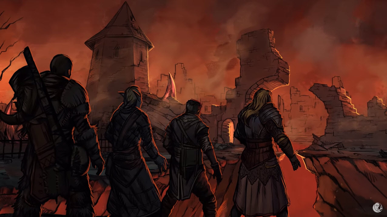 Pathfinder WOTG Epic Game store announcement + New Community Quest ...