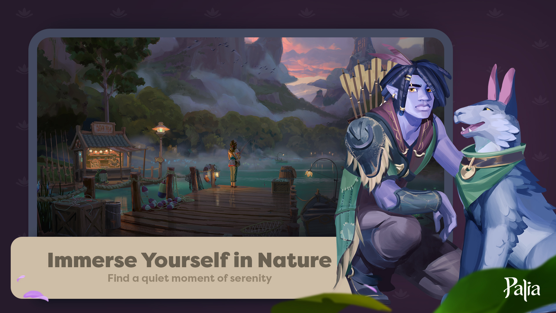 Palia: Welcome Home Revealed for PC as a Community Focused MMO ...