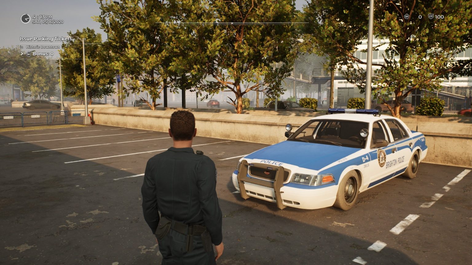 Police Simulator Patrol Officers Preview - Capsule Computers