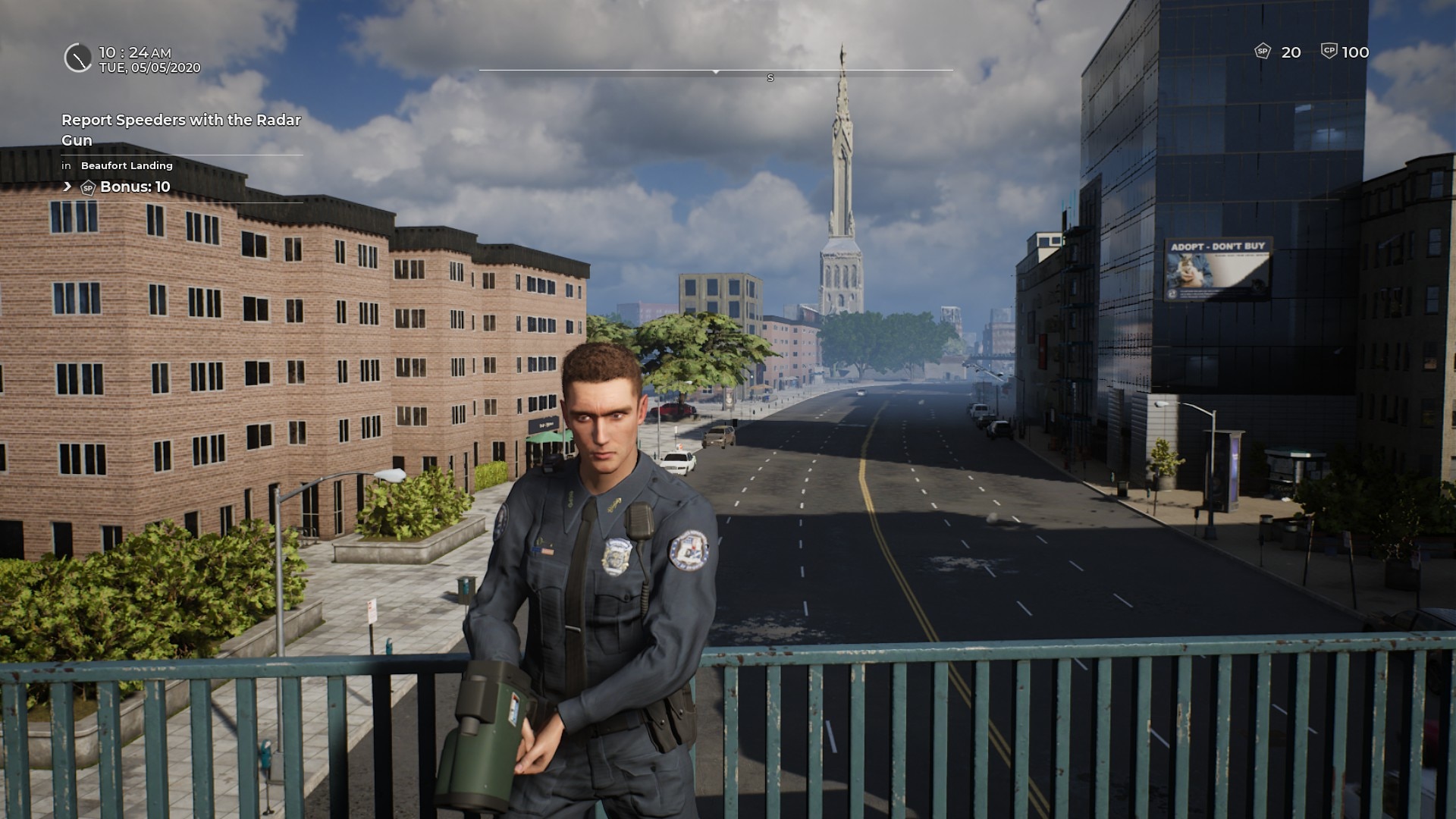 Police Simulator Patrol Officers Preview - Capsule Computers