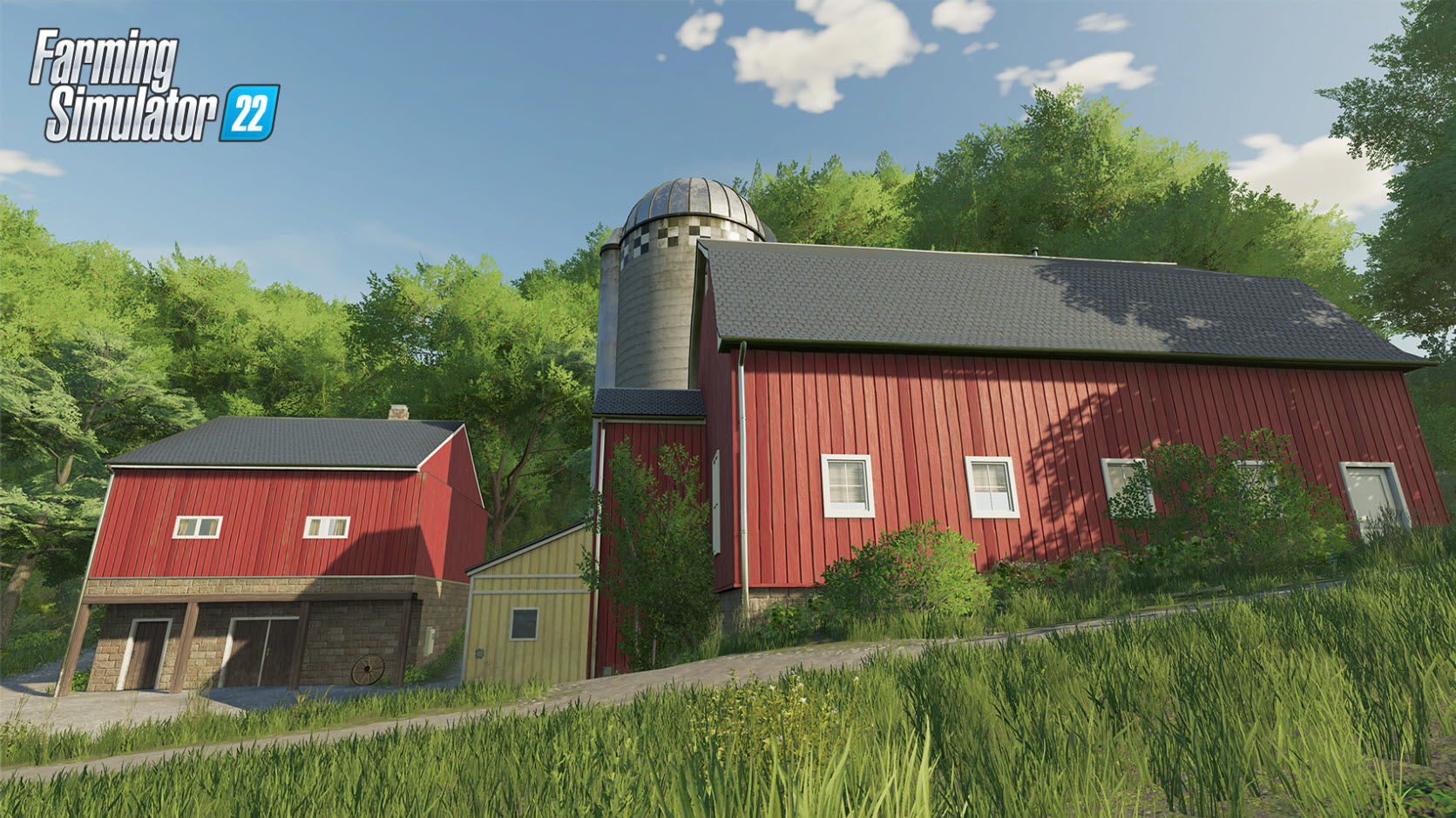 Farming Simulator 22 Gameplay Premier Today, GIANTS SOFTWARE Recaps ...