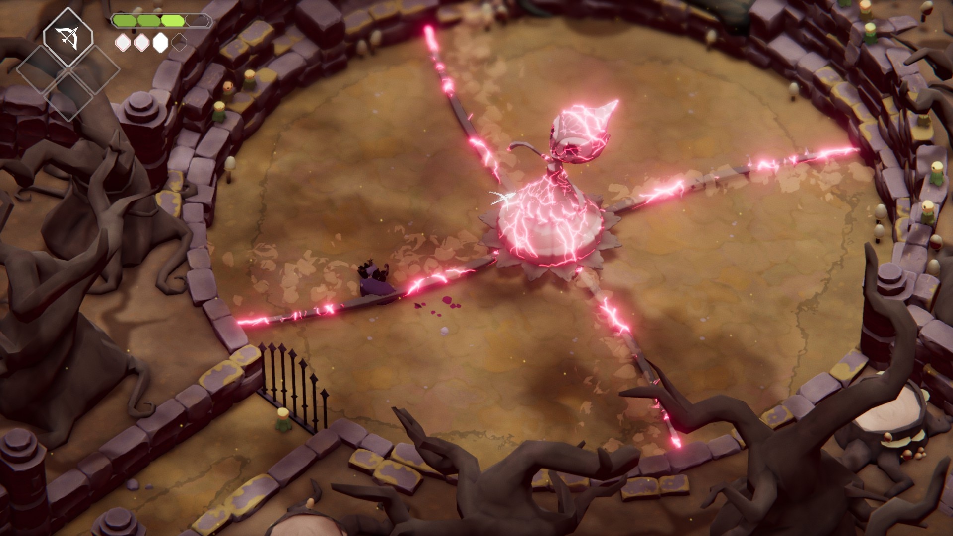 Death's Door Review - Capsule Computers