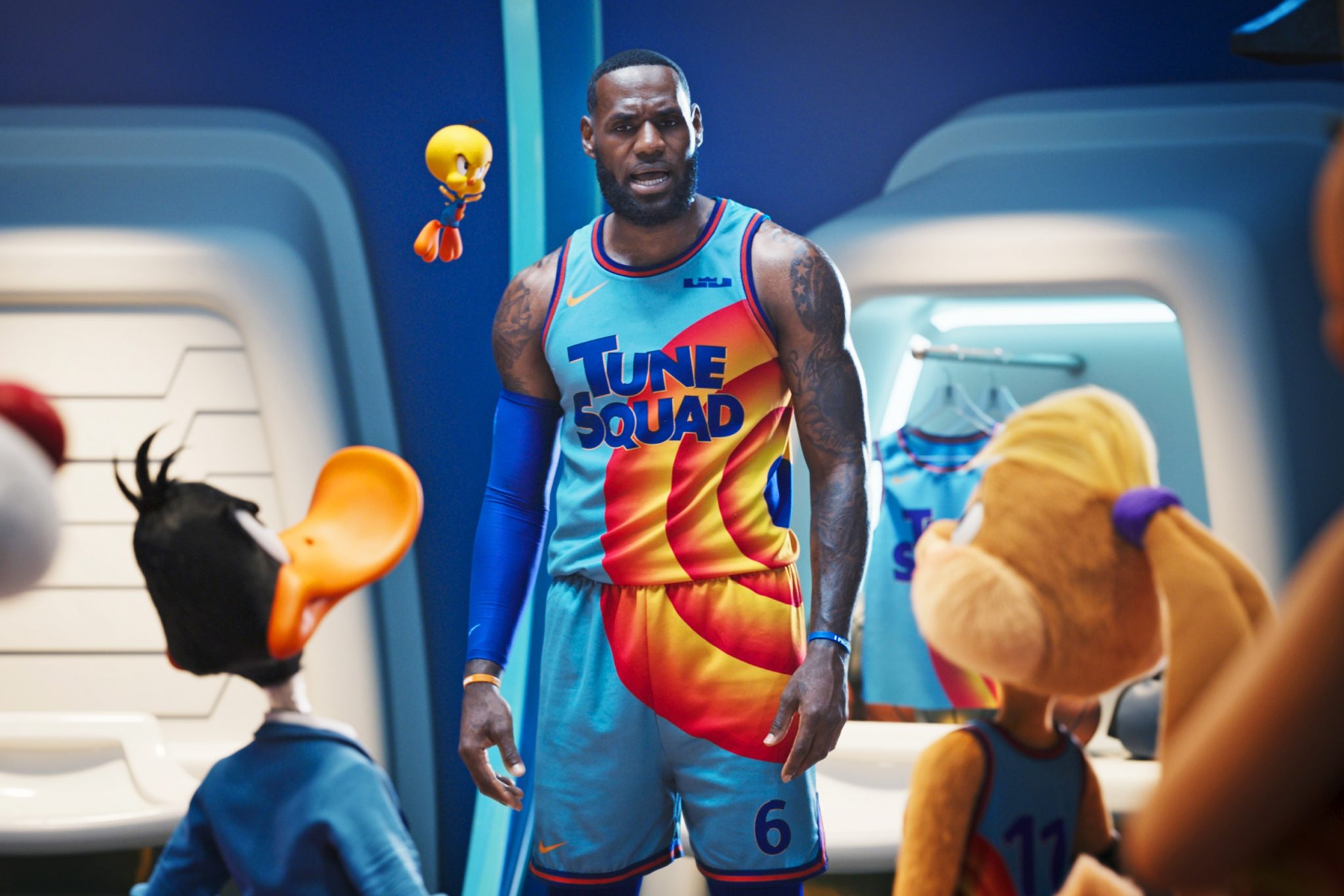 Space Jam: A New Legacy is a Creation of its Worst Critics - Capsule ...