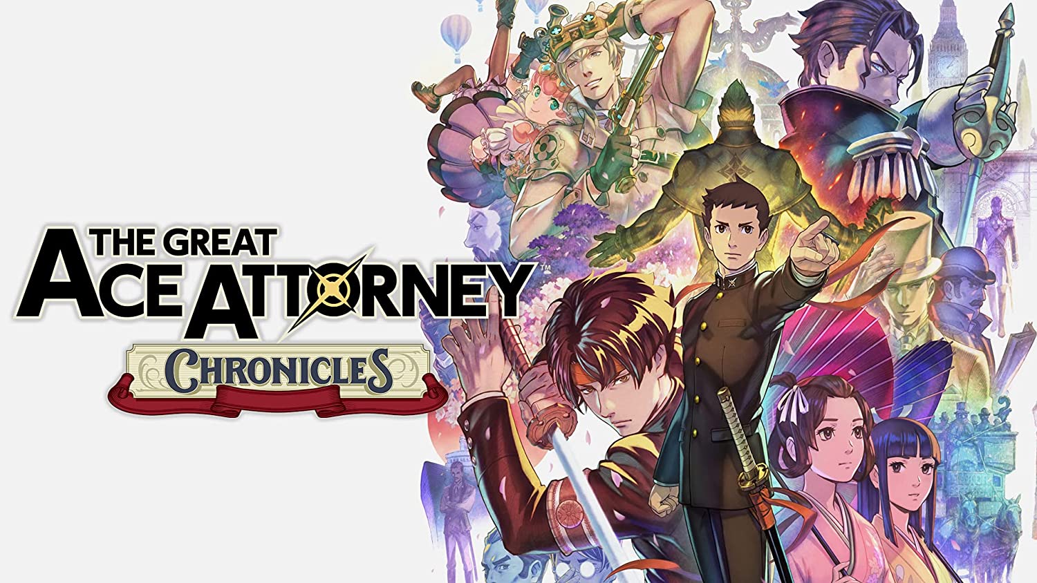 The Great Ace Attorney Chronicles Review - Capsule Computers