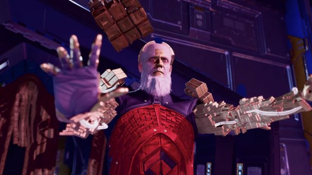 MARVEL GAMES REVEALS ORIGINS OF GRAND UNIFIER RAKER IN MARVEL’S ...