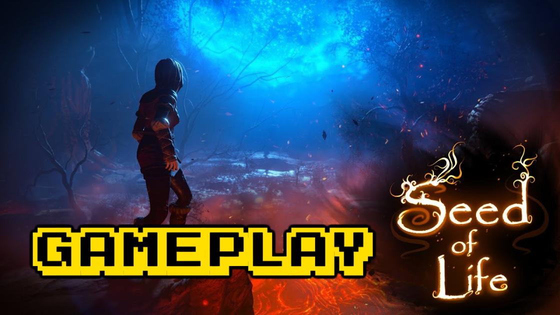 Seed of Life First 30 Minutes of Gameplay - Capsule Computers
