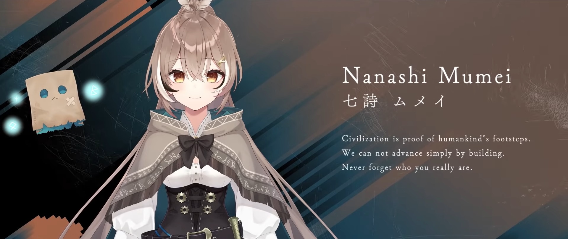 Hololive English's Second Generation Debuts with Five Characters ...
