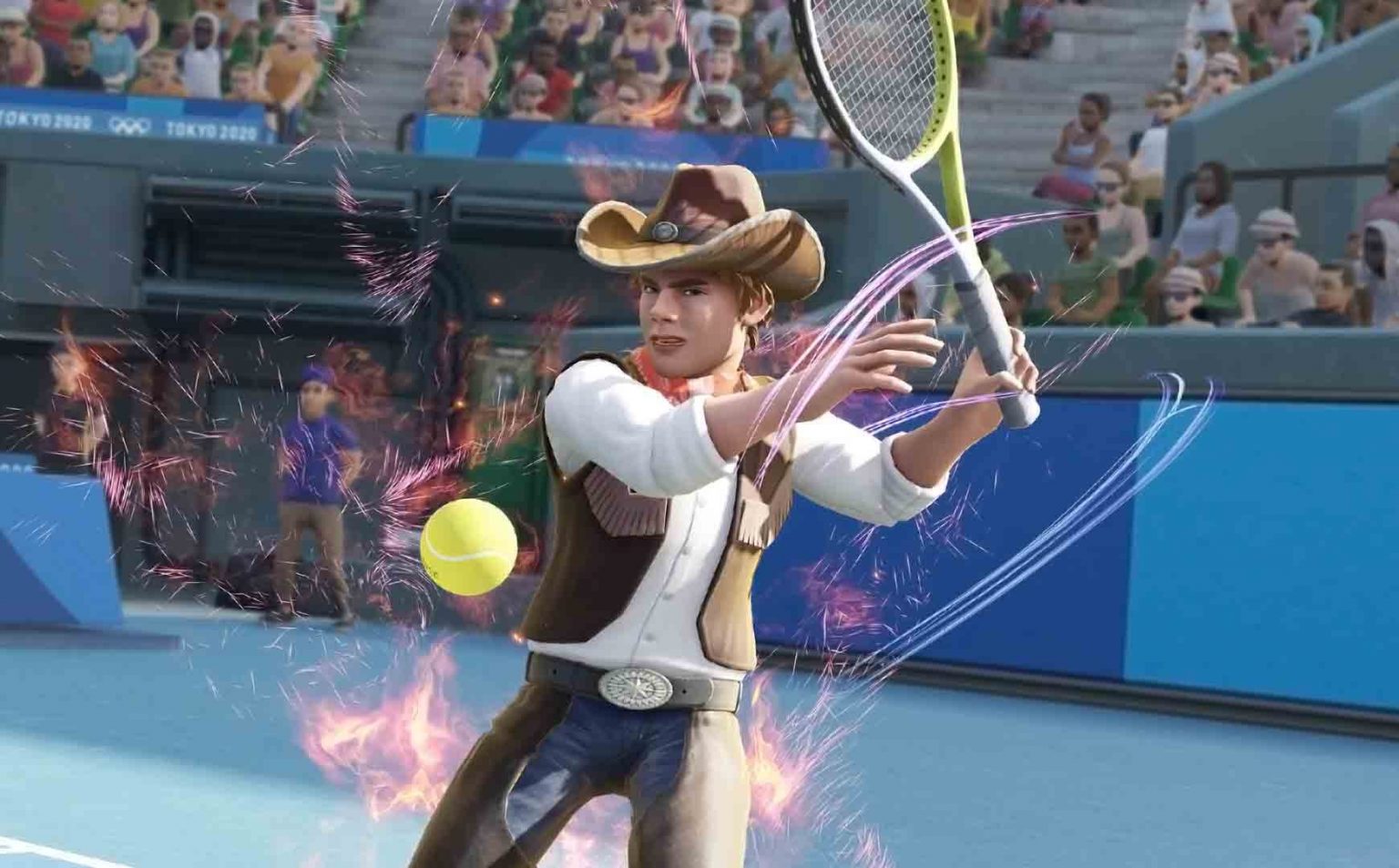 Olympic Games Tokyo 2020 – The Official Video Game Review - Capsule ...