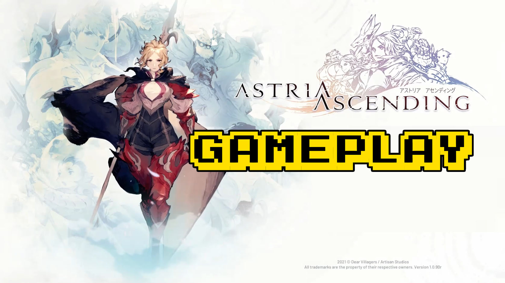 Astria Ascending First Hour of Gameplay - Capsule Computers