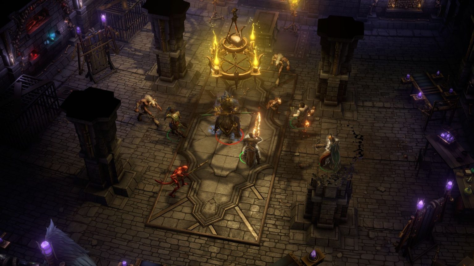 Pathfinder: Wrath of the Righteous Review – Capsule Computers