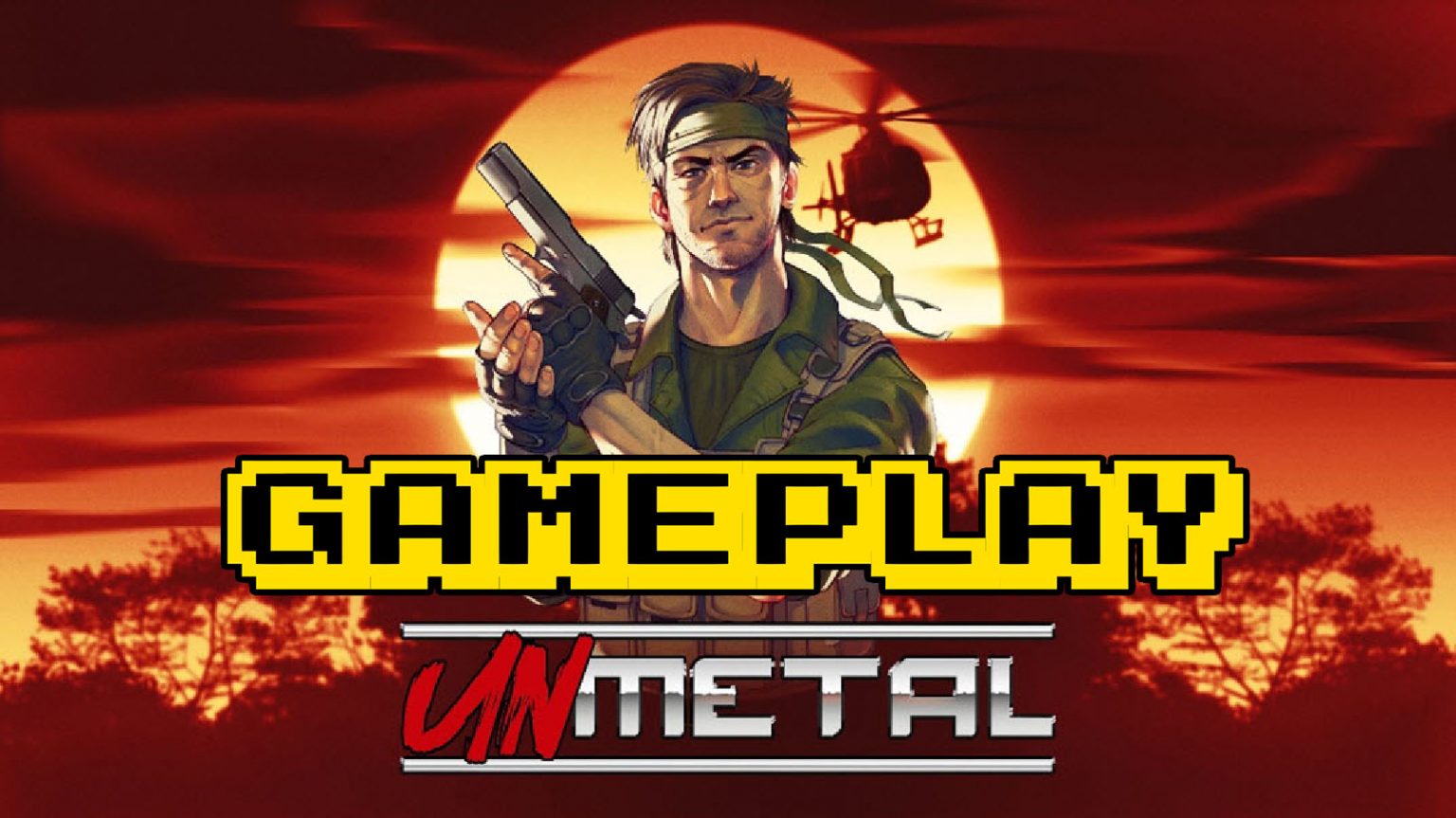 UnMetal First 1.5 Hours of Gameplay – Capsule Computers