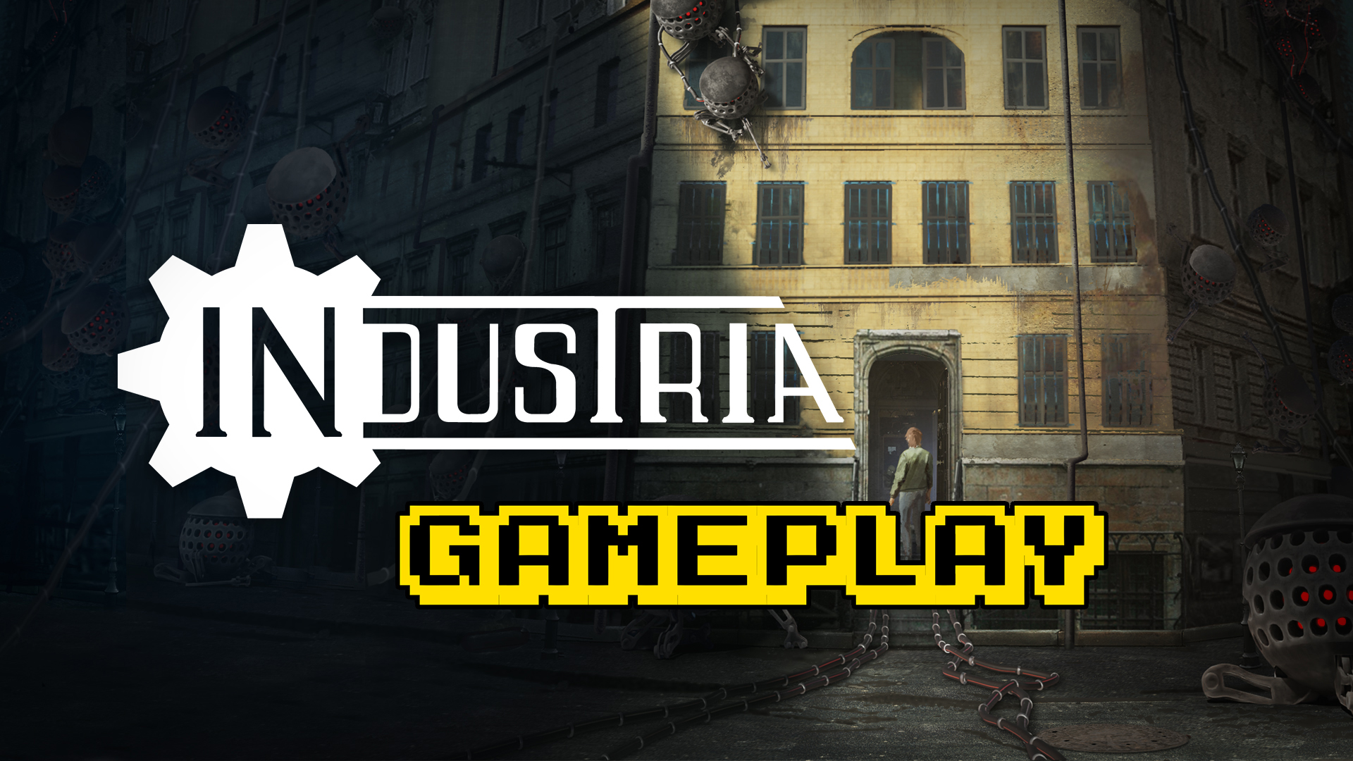 INDUSTRIA First Hour Of Gameplay - Capsule Computers