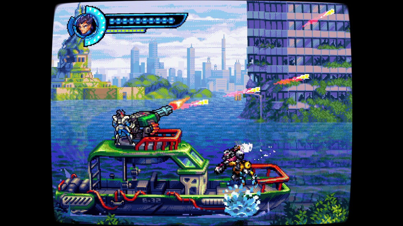 Steel Assault Review - Capsule Computers