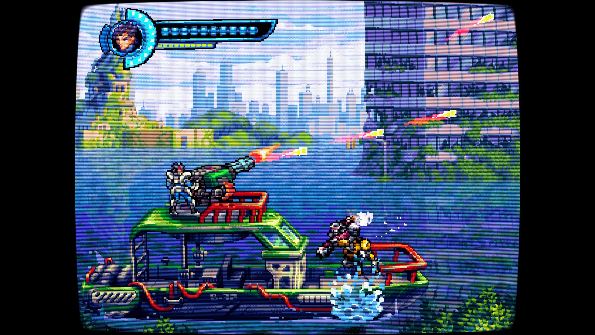 Steel Assault Review - Capsule Computers