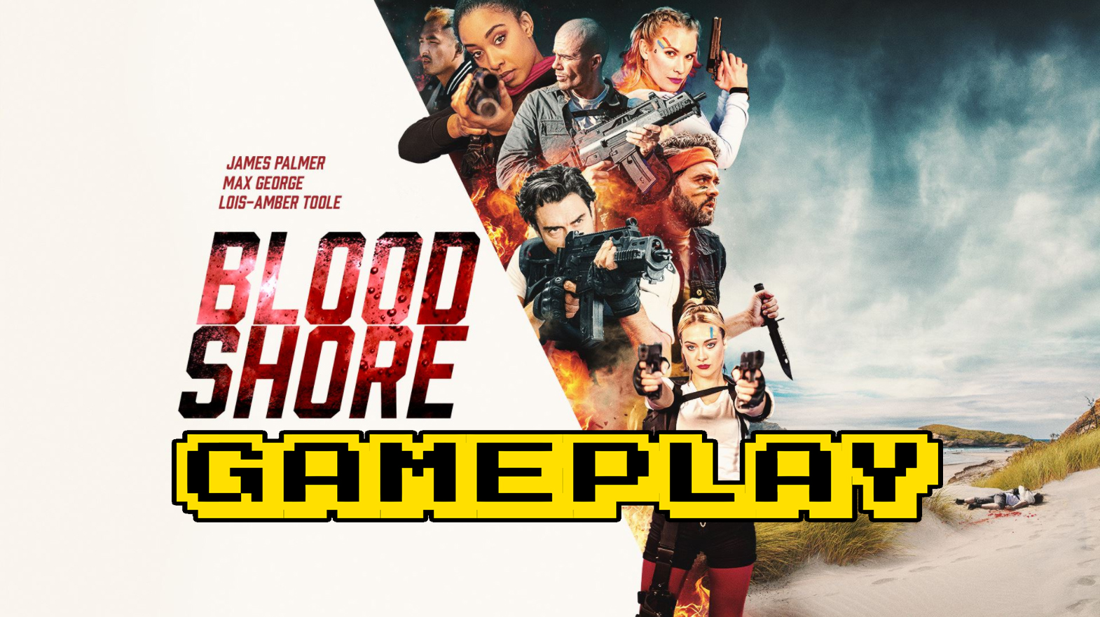 Bloodshore Full Gameplay Walkthrough - Capsule Computers