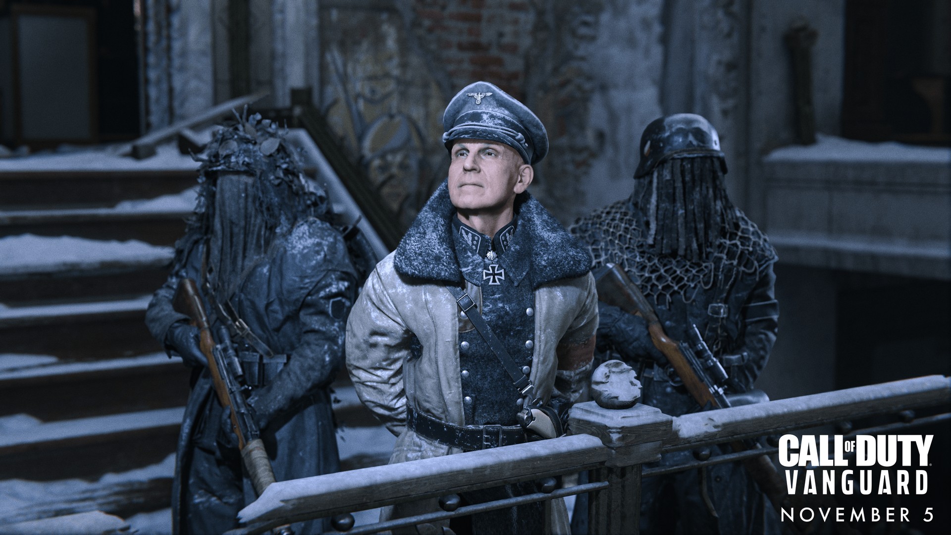 Call of Duty Vanguard Review - Capsule Computers