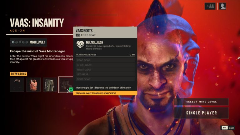 Far Cry 6: Vaas Insanity Review - Capsule Computers
