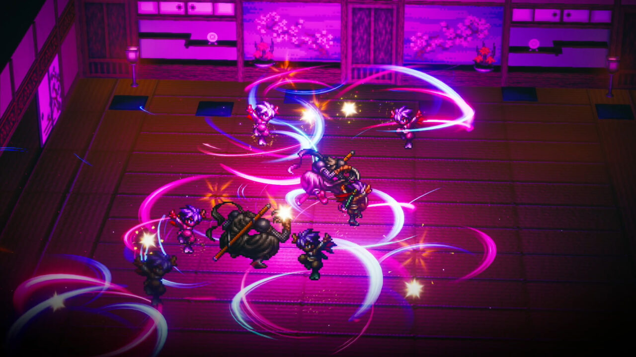 LIVE A LIVE HD-2D Remake Revealed for Western Release - Capsule Computers