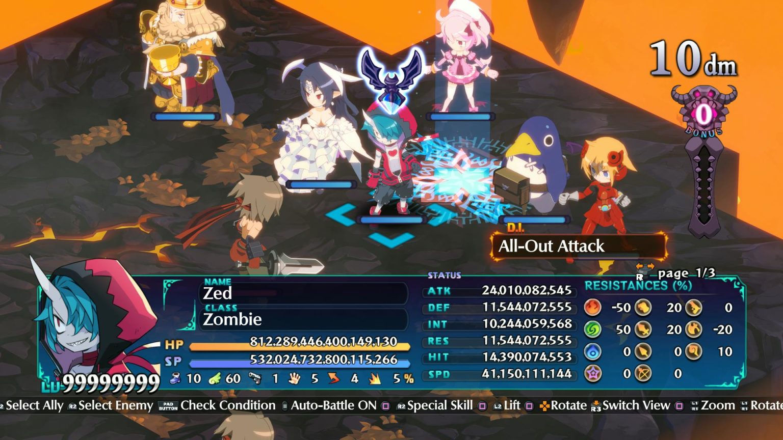 Disgaea 6 Complete Revealed for PlayStation 5, PlayStation 4, and PC ...