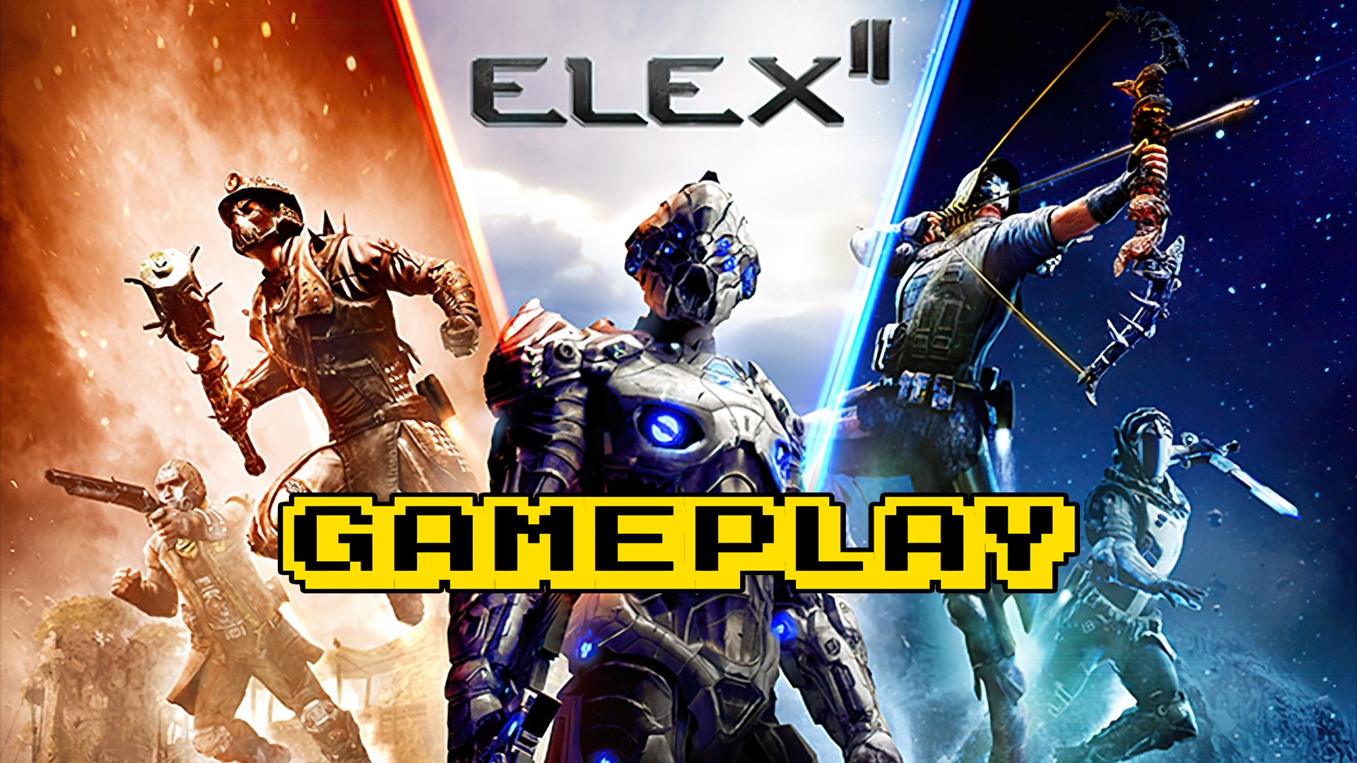 ELEX II First Hour of Gameplay - Capsule Computers