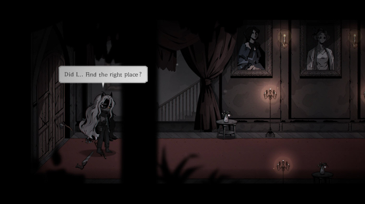 Thy Creature Preview - Capsule Computers