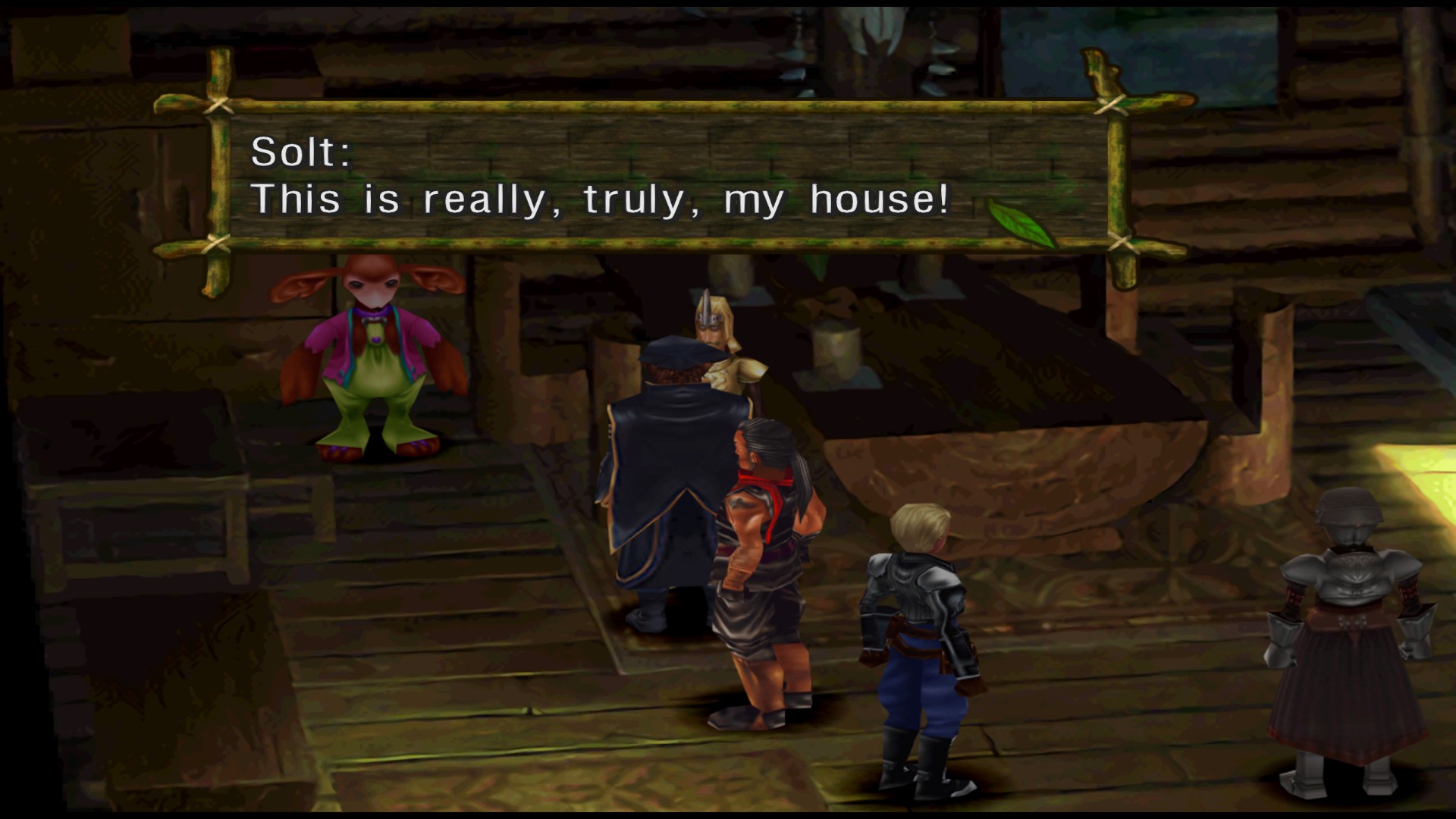 CHRONO CROSS: THE RADICAL DREAMERS EDITION Review - Capsule Computers