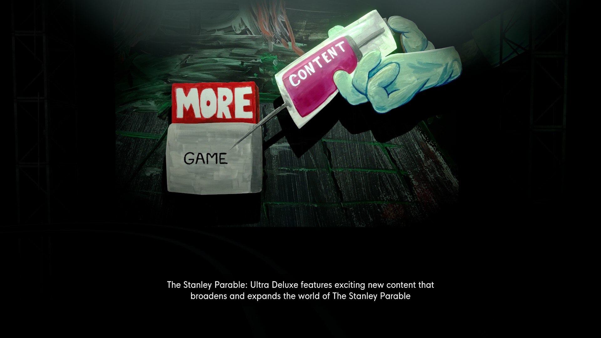 The Stanley Parable: Ultra Deluxe Review - Capsule Computers