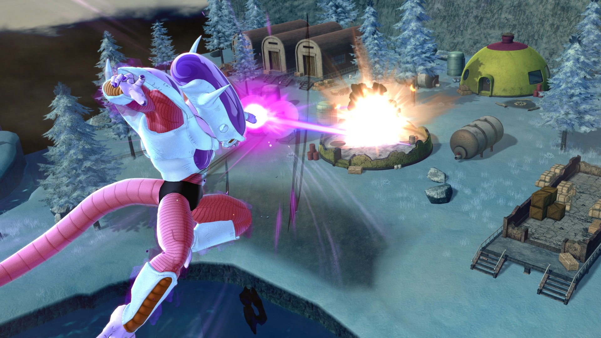 Dragon Ball: The Breakers Launches October 14th - Capsule Computers