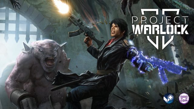 Project Warlock II Preview – Capsule Computers