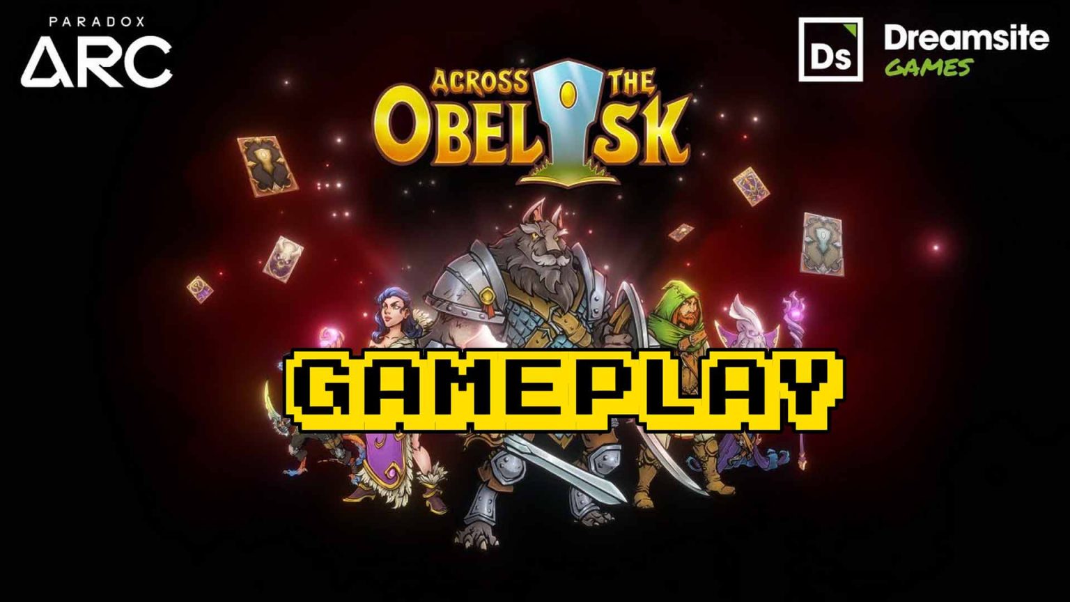 Across the Obelisk Gameplay – Capsule Computers