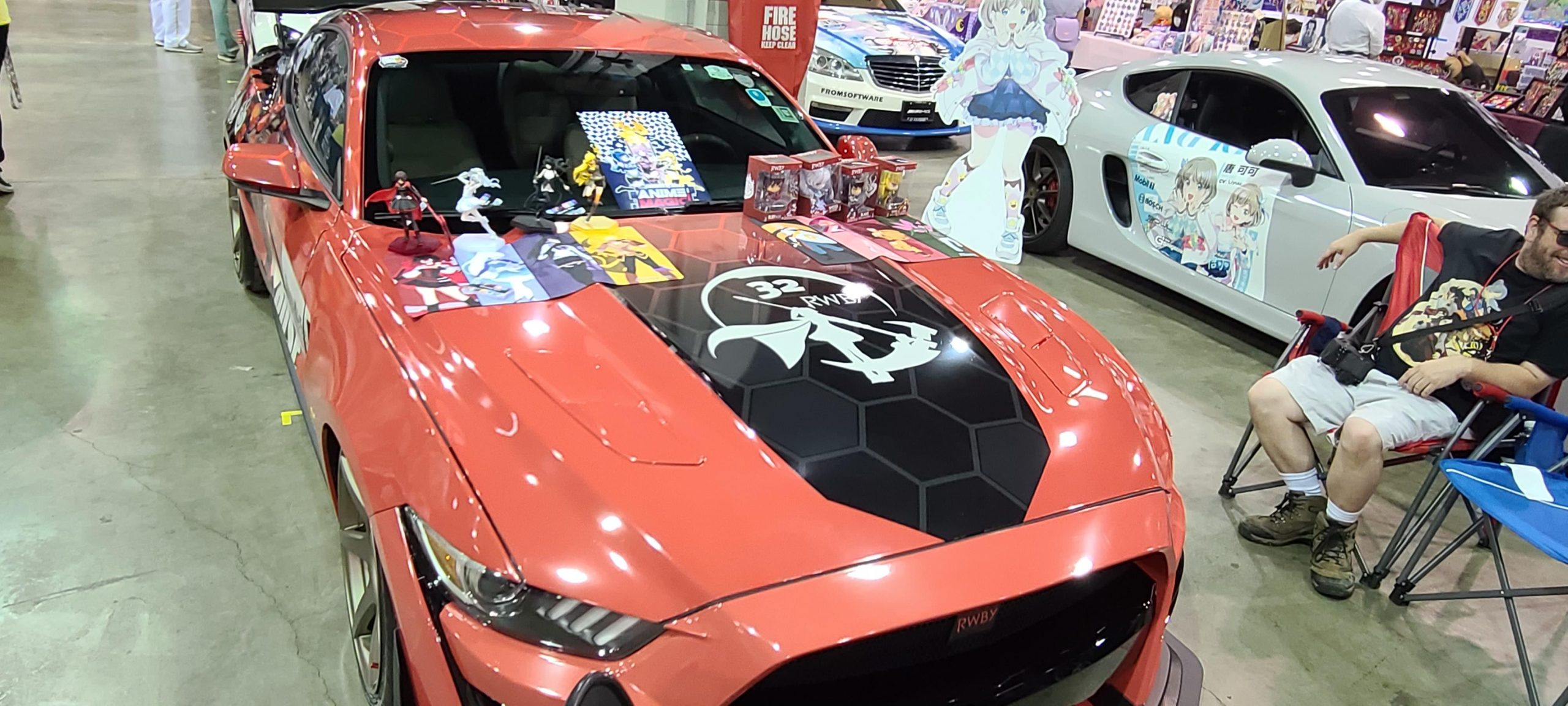 Anime Magic! 2022 Itasha Alliance Gallery Showcase – Capsule Computers