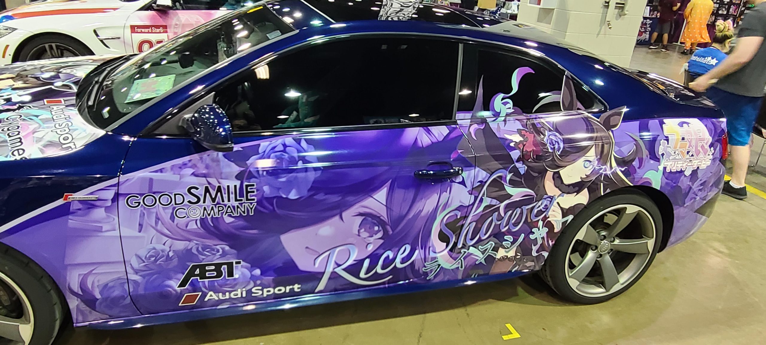 Anime Magic! 2022 Itasha Alliance Gallery Showcase – Capsule Computers