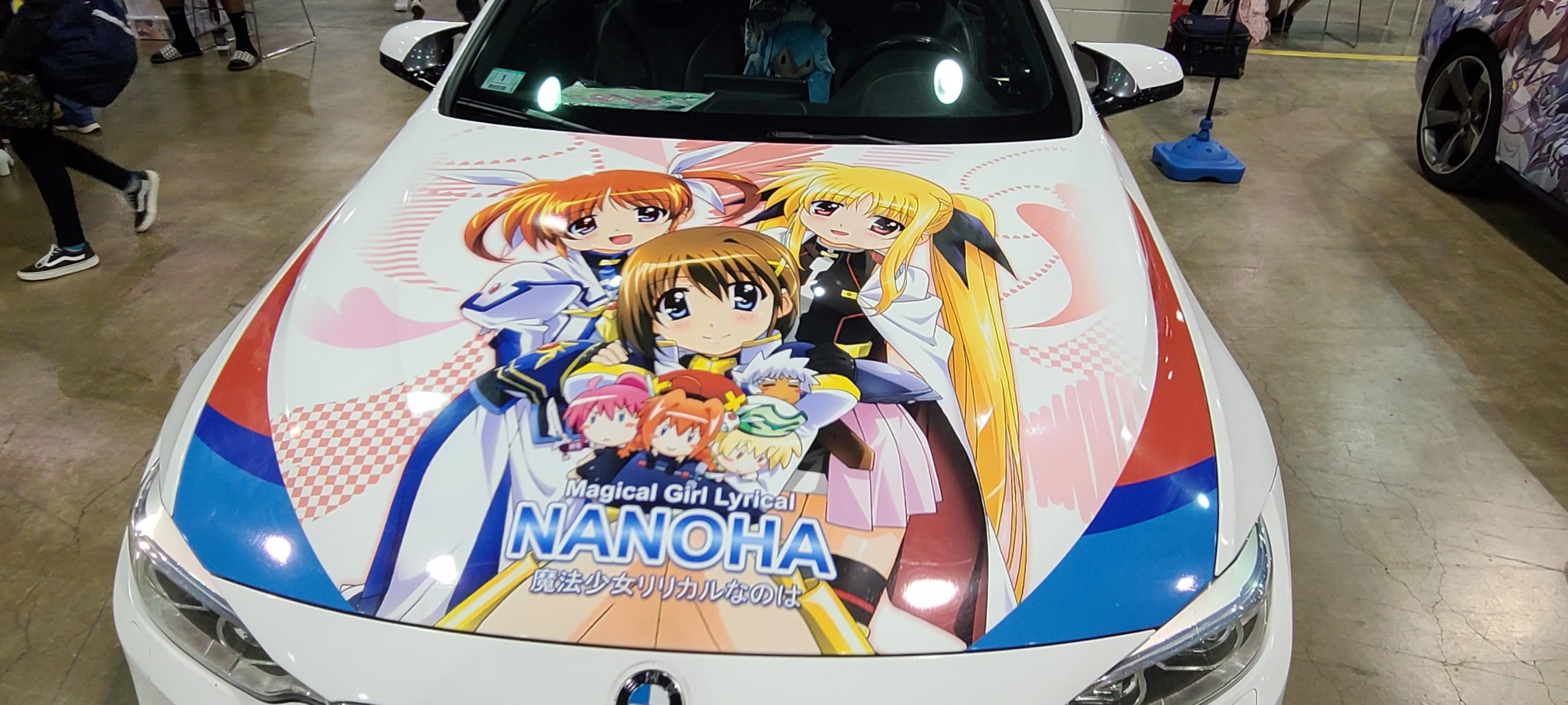 Anime Magic! 2022 Itasha Alliance Gallery Showcase – Capsule Computers