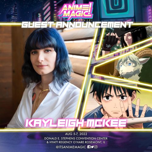 Anime Magic 2022 Opening Ceremony – Capsule Computers