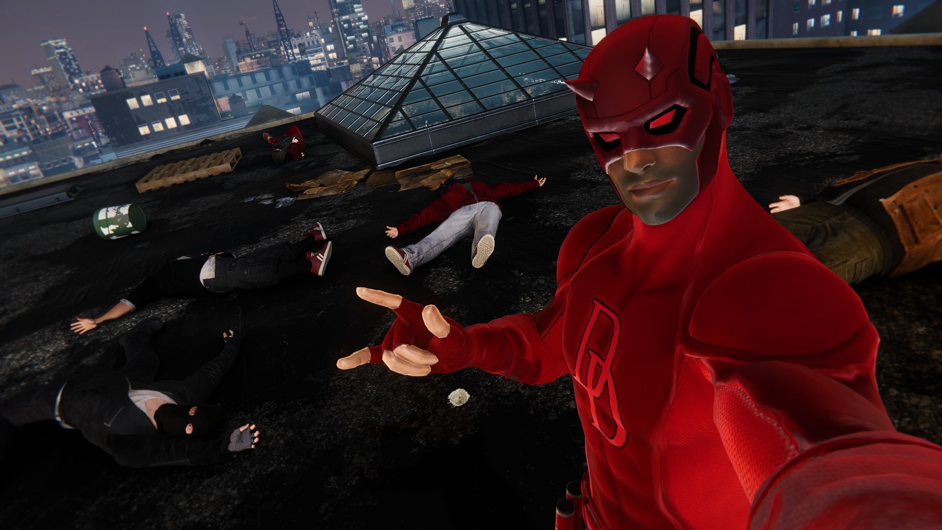 Having Fun With Mods in Marvel's Spider-Man Remastered - Capsule Computers