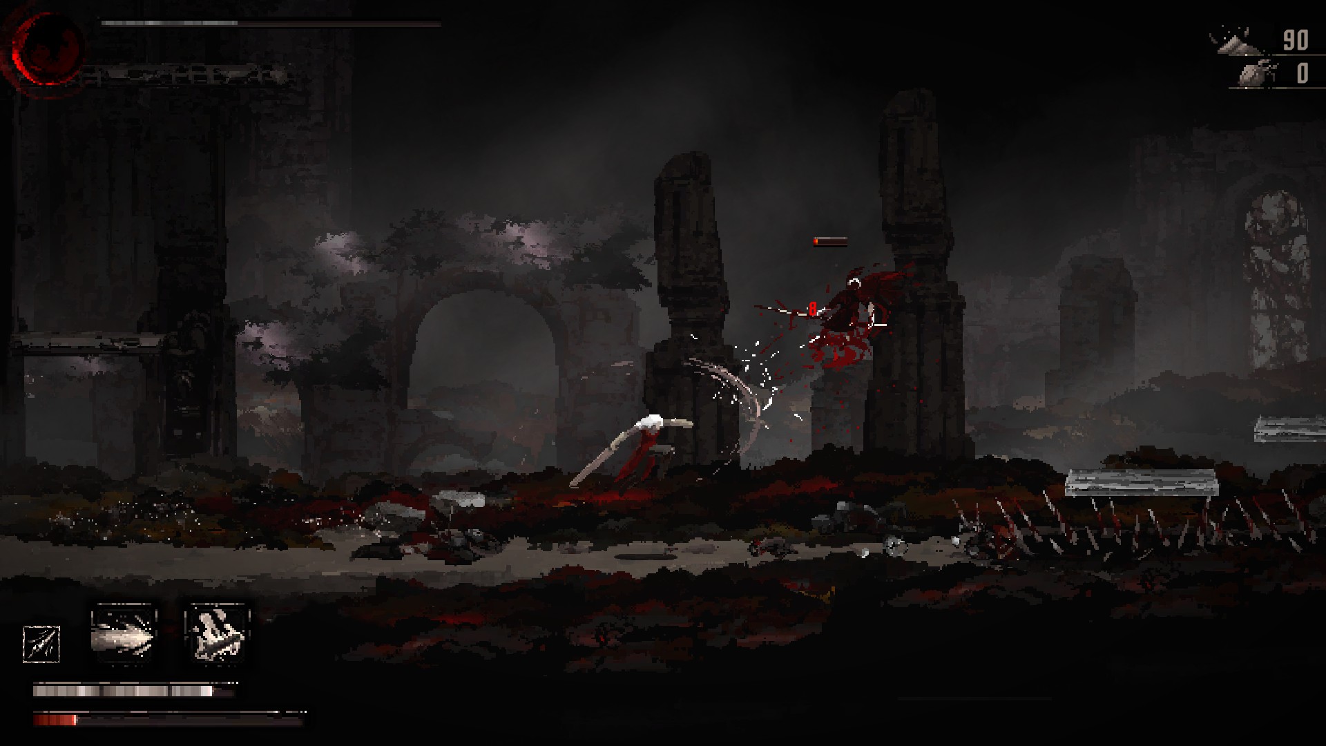 Moonscars Review - Capsule Computers