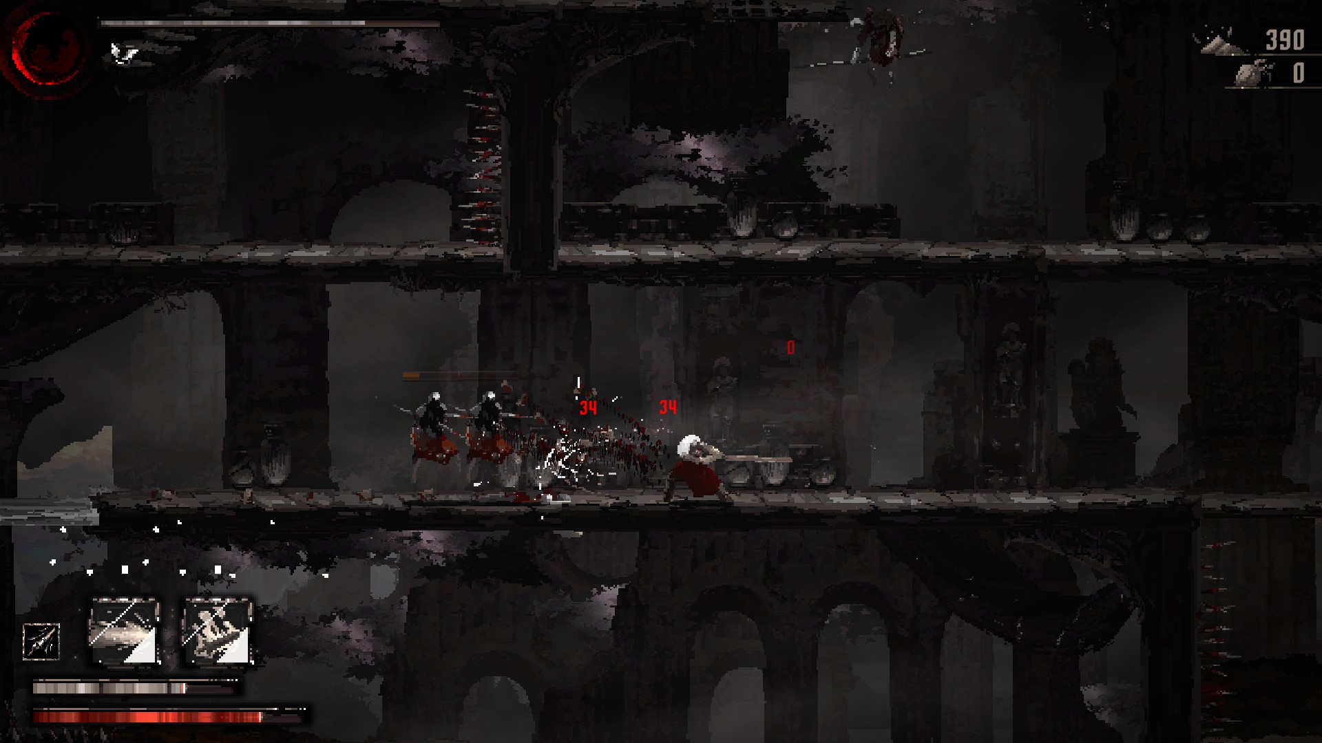 Moonscars Review - Capsule Computers