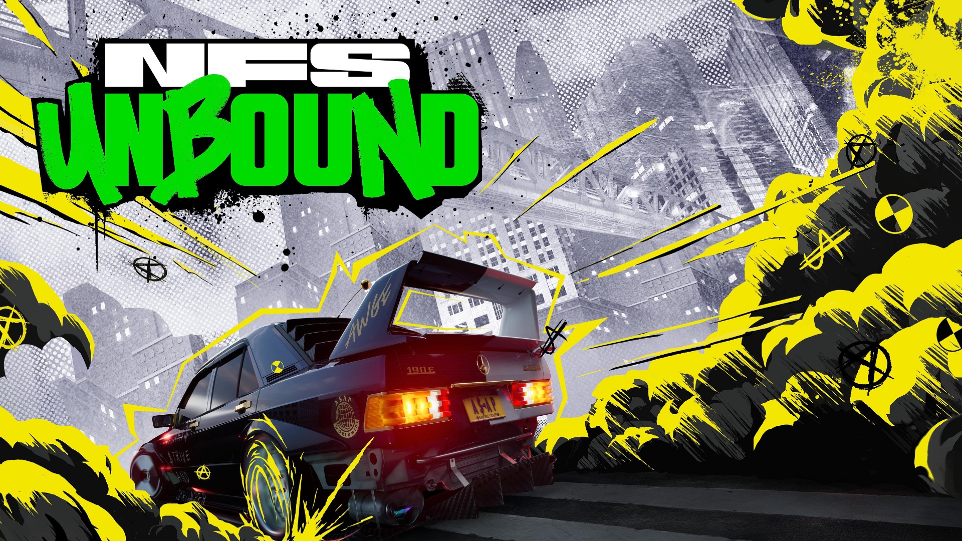 Need for Speed Unbound Revealed for December 2 Release - Capsule Computers