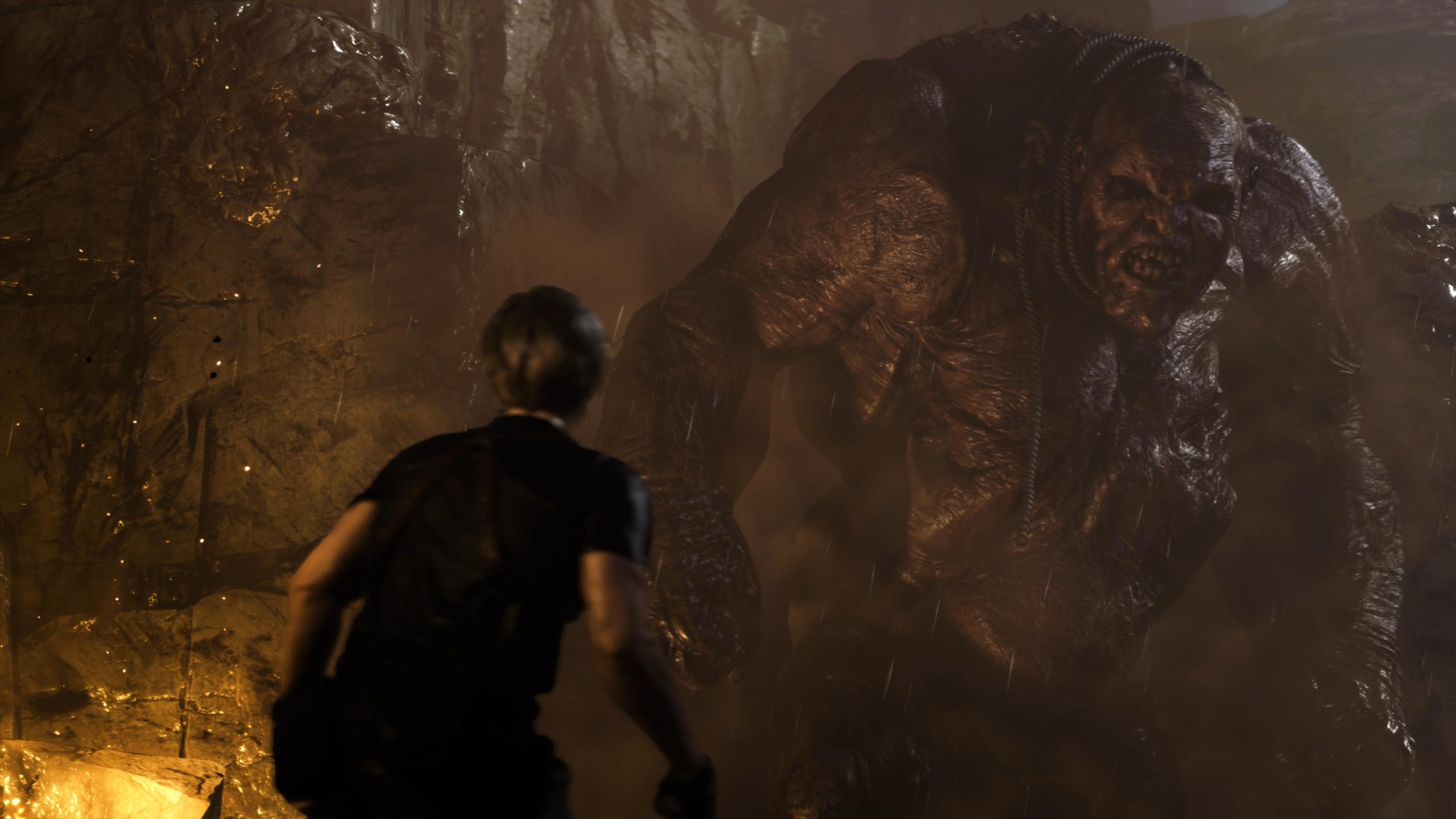 Resident Evil 4 Remake Extended Gameplay Footage and Screenshots ...