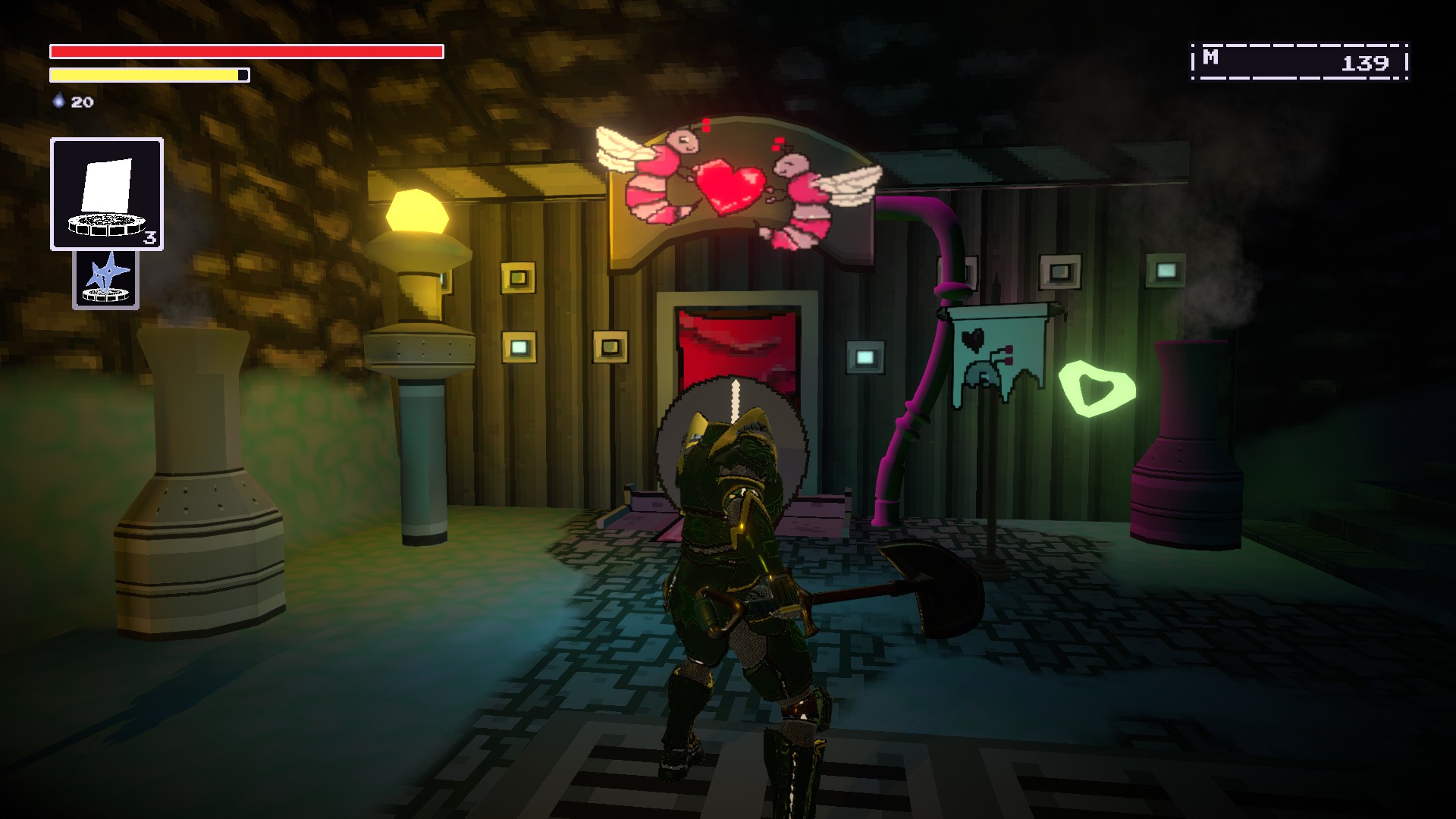 The Last Hero of Nostalgaia Review - Capsule Computers