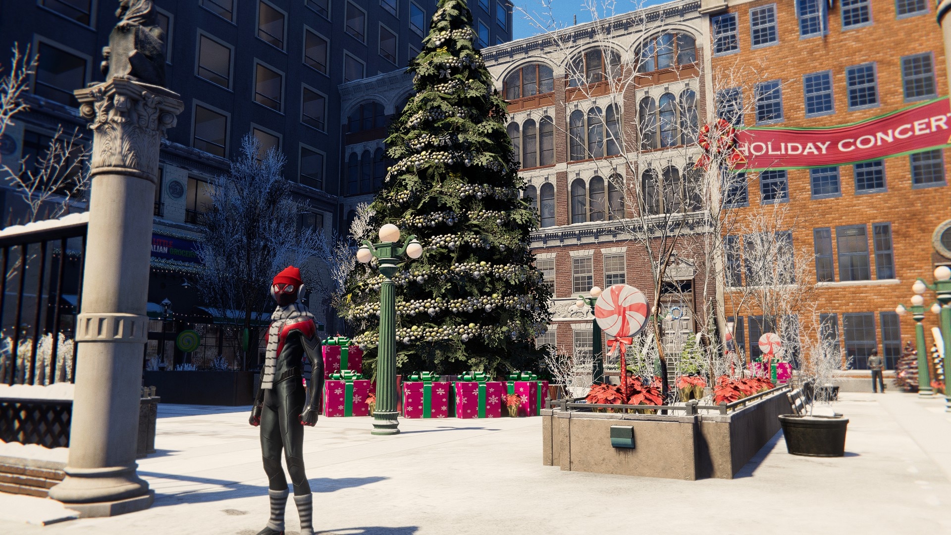 Marvel’s Spider-Man: Miles Morales Review - Capsule Computers