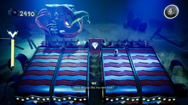 Sackboy A Big Adventure Review - Capsule Computers