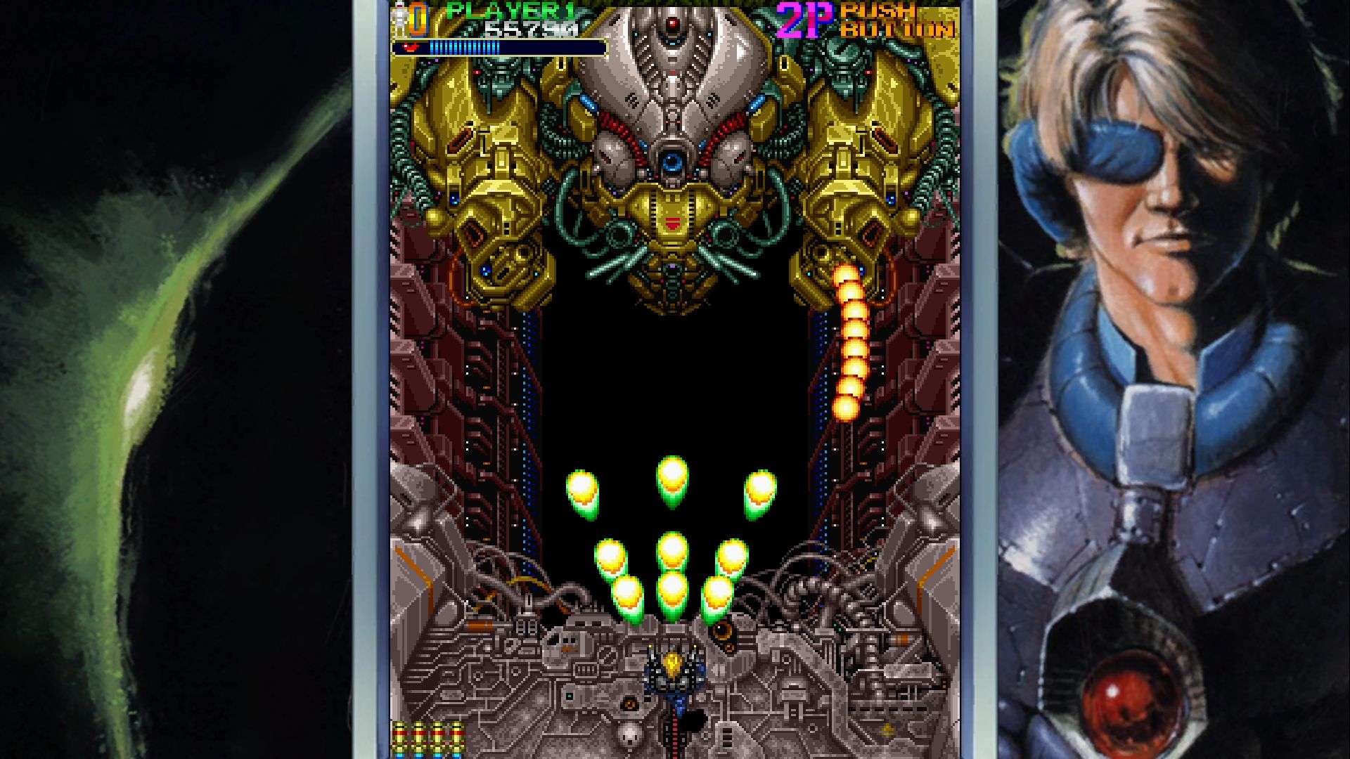 Toaplan Arcade Shoot 'Em Up Collection Review - Capsule Computers