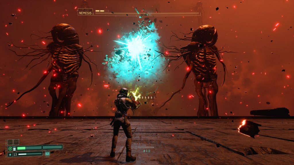 Returnal Review - Capsule Computers